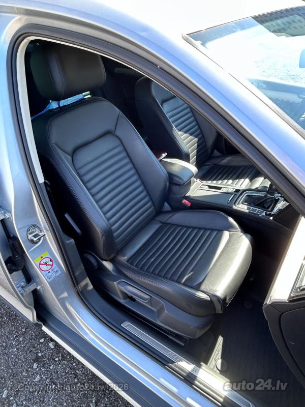 Grey Volkswagen Passat 2018 in Tallinn, with an engine capacity of 2.00 L and mileage of 175 thousand km for 15500 €, photo 9 on AUTOMOTO.COM.LV