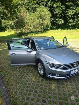 Pelēks Volkswagen Passat 2018 Viļņa, ar dzinēja tilpumu 1.97 L un nobraukumu 330 tūkst. km par 9999 €, foto 6 vietnē AUTOMOTO.COM.LV