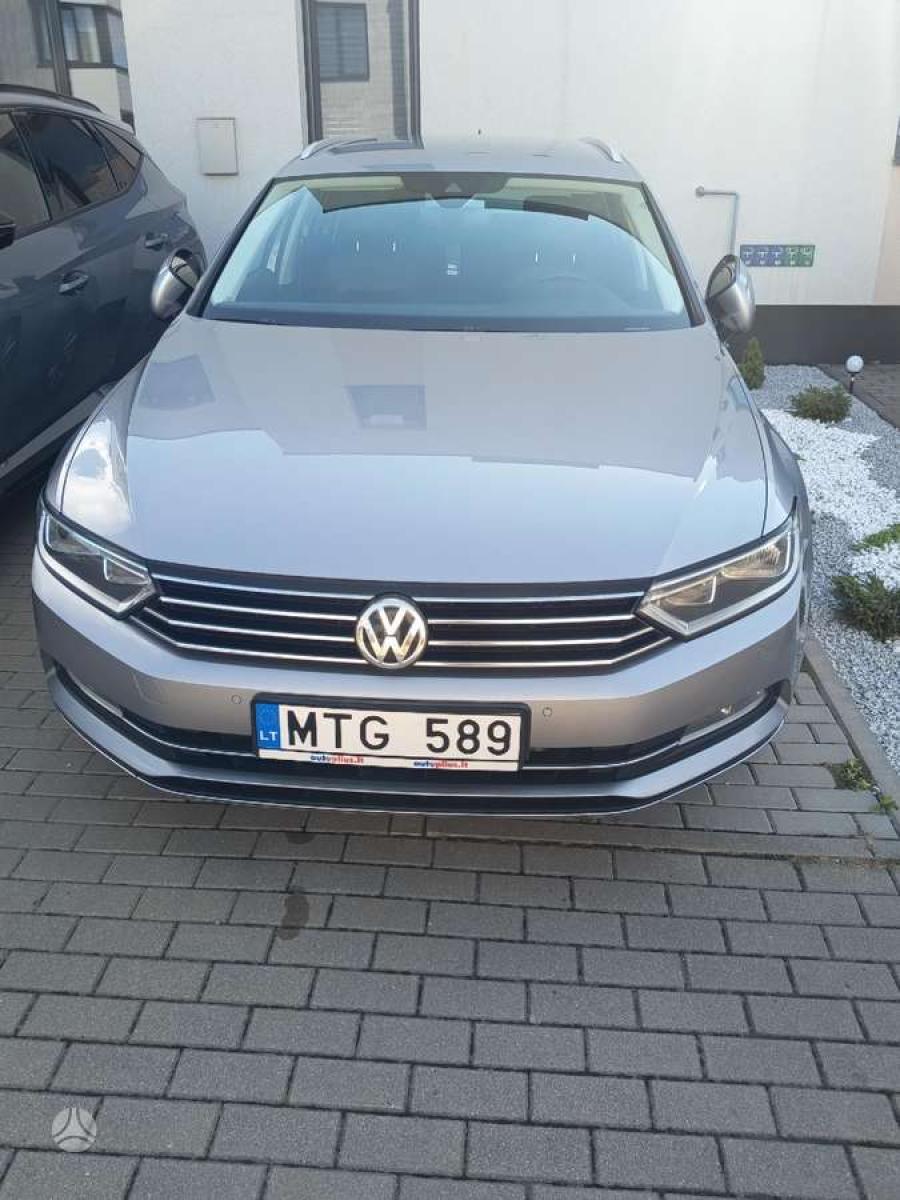 Pelēks Volkswagen Passat 2018 Viļņa, ar dzinēja tilpumu 1.97 L un nobraukumu 330 tūkst. km par 9999 €, foto 8 vietnē AUTOMOTO.COM.LV