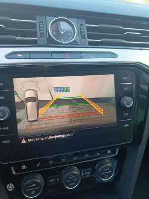 Pelēks Volkswagen Passat 2018 Viļņa, ar dzinēja tilpumu 1.97 L un nobraukumu 330 tūkst. km par 9999 €, foto 18 vietnē AUTOMOTO.COM.LV