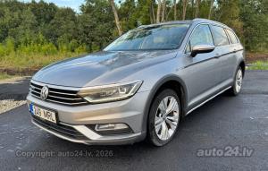 Pelēks Volkswagen Passat 2018 Tallina, ar dzinēja tilpumu 2.00 L un nobraukumu 234 tūkst. km par 15000 €, foto  vietnē AUTOMOTO.COM.LV