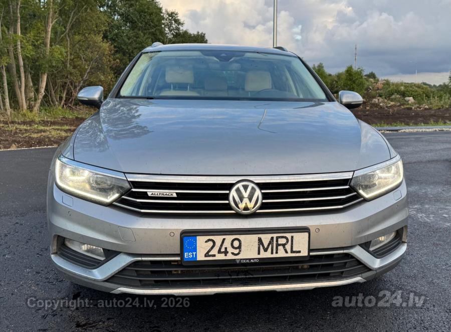 Pelēks Volkswagen Passat 2018 Tallina, ar dzinēja tilpumu 2.00 L un nobraukumu 234 tūkst. km par 15000 €, foto 4 vietnē AUTOMOTO.COM.LV