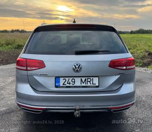 Pelēks Volkswagen Passat 2018 Tallina, ar dzinēja tilpumu 2.00 L un nobraukumu 234 tūkst. km par 15000 €, foto 6 vietnē AUTOMOTO.COM.LV