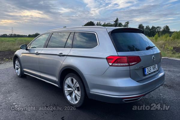 Grey Volkswagen Passat 2018 in Tallinn, with an engine capacity of 2.00 L and mileage of 234 thousand km for 15000 €, photo 7 on AUTOMOTO.COM.LV