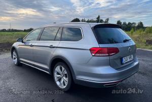 Pelēks Volkswagen Passat 2018 Tallina, ar dzinēja tilpumu 2.00 L un nobraukumu 234 tūkst. km par 15000 €, foto 7 vietnē AUTOMOTO.COM.LV