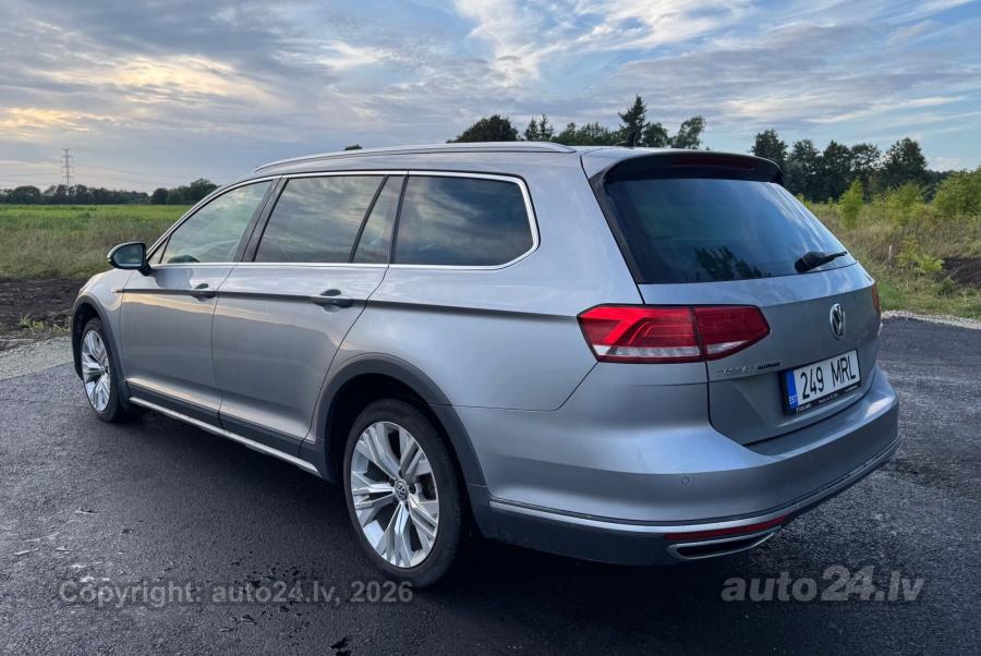 Pelēks Volkswagen Passat 2018 Tallina, ar dzinēja tilpumu 2.00 L un nobraukumu 234 tūkst. km par 15000 €, foto 7 vietnē AUTOMOTO.COM.LV