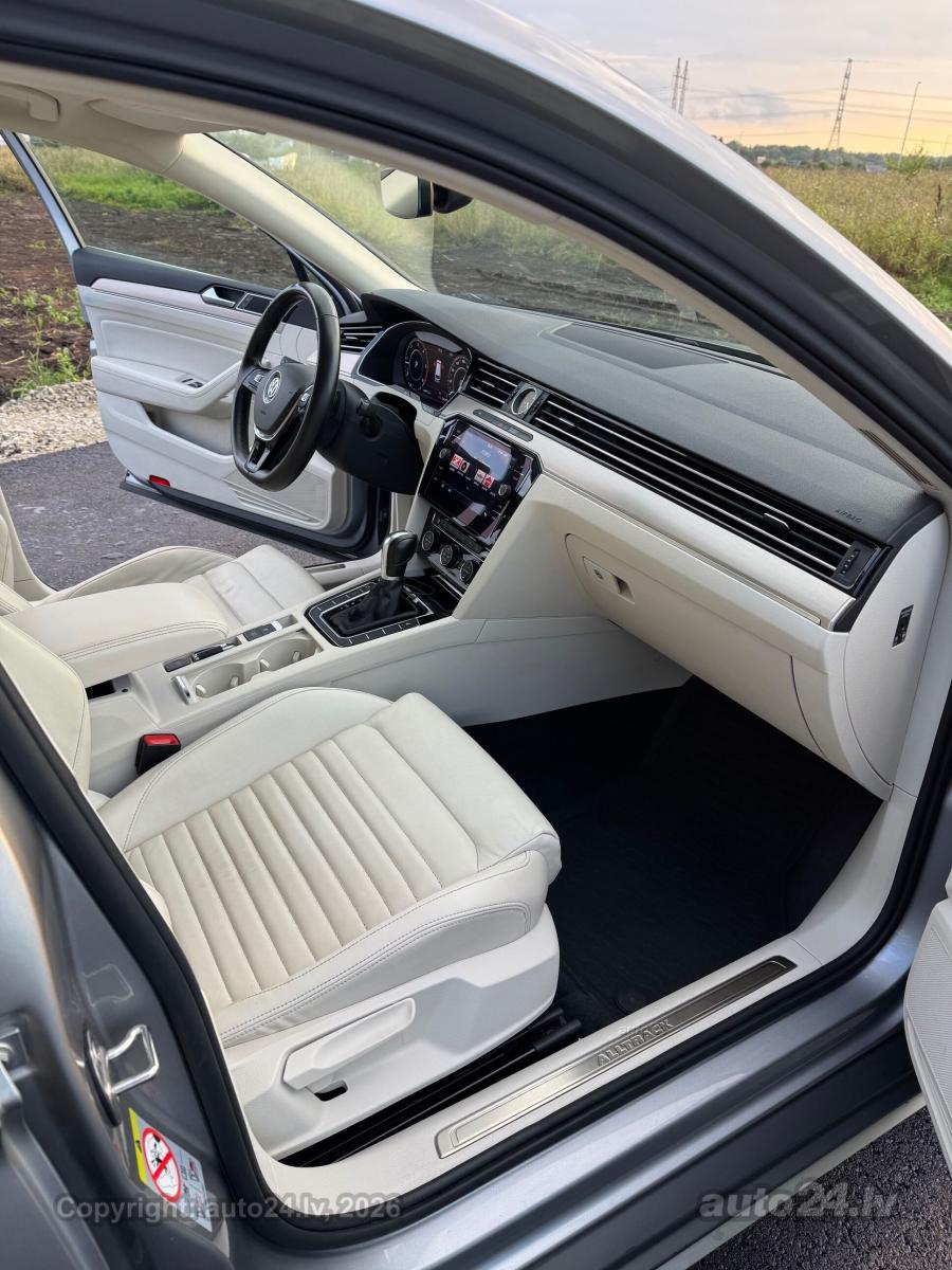 Pelēks Volkswagen Passat 2018 Tallina, ar dzinēja tilpumu 2.00 L un nobraukumu 234 tūkst. km par 15000 €, foto 9 vietnē AUTOMOTO.COM.LV