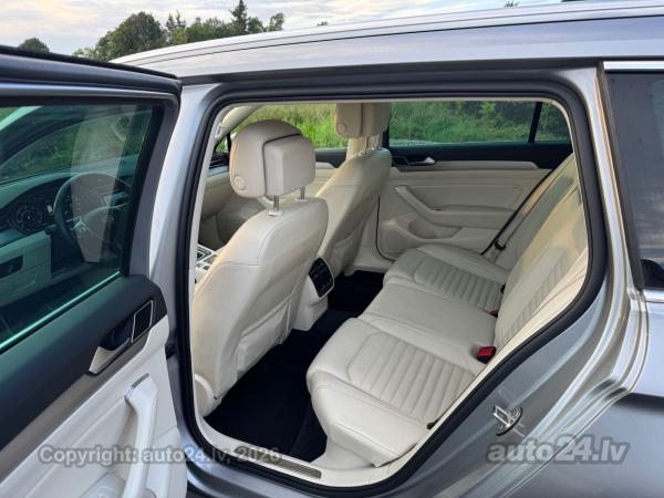 Grey Volkswagen Passat 2018 in Tallinn, with an engine capacity of 2.00 L and mileage of 234 thousand km for 15000 €, photo 10 on AUTOMOTO.COM.LV
