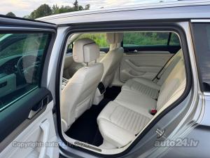 Pelēks Volkswagen Passat 2018 Tallina, ar dzinēja tilpumu 2.00 L un nobraukumu 234 tūkst. km par 15000 €, foto 10 vietnē AUTOMOTO.COM.LV