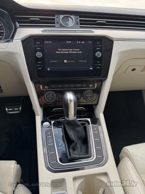 Pelēks Volkswagen Passat 2018 Tallina, ar dzinēja tilpumu 2.00 L un nobraukumu 234 tūkst. km par 15000 €, foto 12 vietnē AUTOMOTO.COM.LV