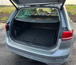 Pelēks Volkswagen Passat 2018 Tallina, ar dzinēja tilpumu 2.00 L un nobraukumu 234 tūkst. km par 15000 €, foto 13 vietnē AUTOMOTO.COM.LV