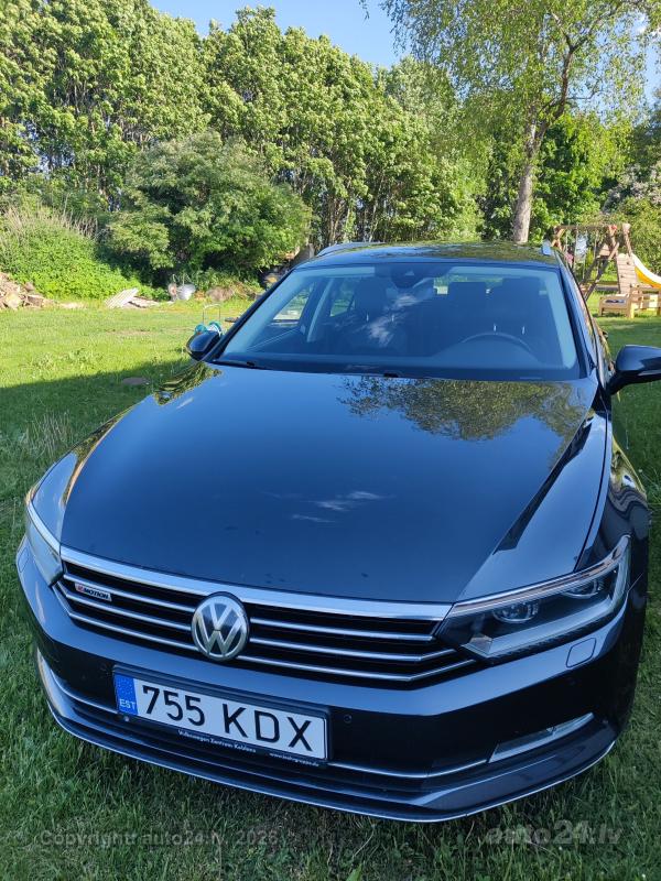 Grey Volkswagen Passat 2018 in Tallinn, with an engine capacity of 2.00 L and mileage of 325 thousand km for 10500 €, photo 6 on AUTOMOTO.COM.LV