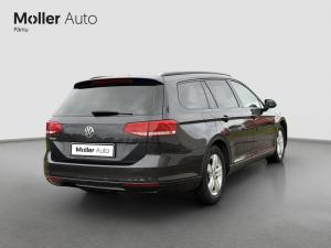 Grey Volkswagen Passat 2018 in Parnu, with an engine capacity of 1.40 L and mileage of 96 thousand km for 13900 €, photo 3 on AUTOMOTO.COM.LV