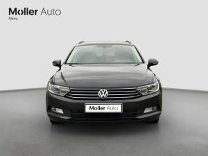 Grey Volkswagen Passat 2018 in Parnu, with an engine capacity of 1.40 L and mileage of 96 thousand km for 13900 €, photo 4 on AUTOMOTO.COM.LV