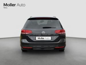 Grey Volkswagen Passat 2018 in Parnu, with an engine capacity of 1.40 L and mileage of 96 thousand km for 13900 €, photo 5 on AUTOMOTO.COM.LV
