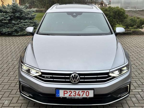 Pelēks Volkswagen Passat 2019 Marijampole, ar dzinēja tilpumu 1.40 L un nobraukumu 94 tūkst. km par 19750 €, foto 3 vietnē AUTOMOTO.COM.LV