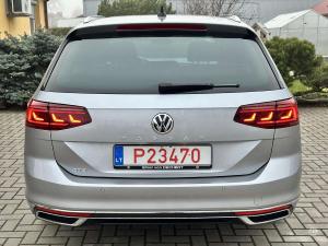 Pelēks Volkswagen Passat 2019 Marijampole, ar dzinēja tilpumu 1.40 L un nobraukumu 94 tūkst. km par 19750 €, foto 8 vietnē AUTOMOTO.COM.LV