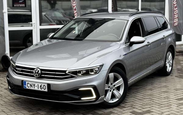 Pelēks Volkswagen Passat 2019 Radviliškis, ar dzinēja tilpumu 1.40 L un nobraukumu 65 tūkst. km par 15650 €, foto 1 vietnē AUTOMOTO.COM.LV