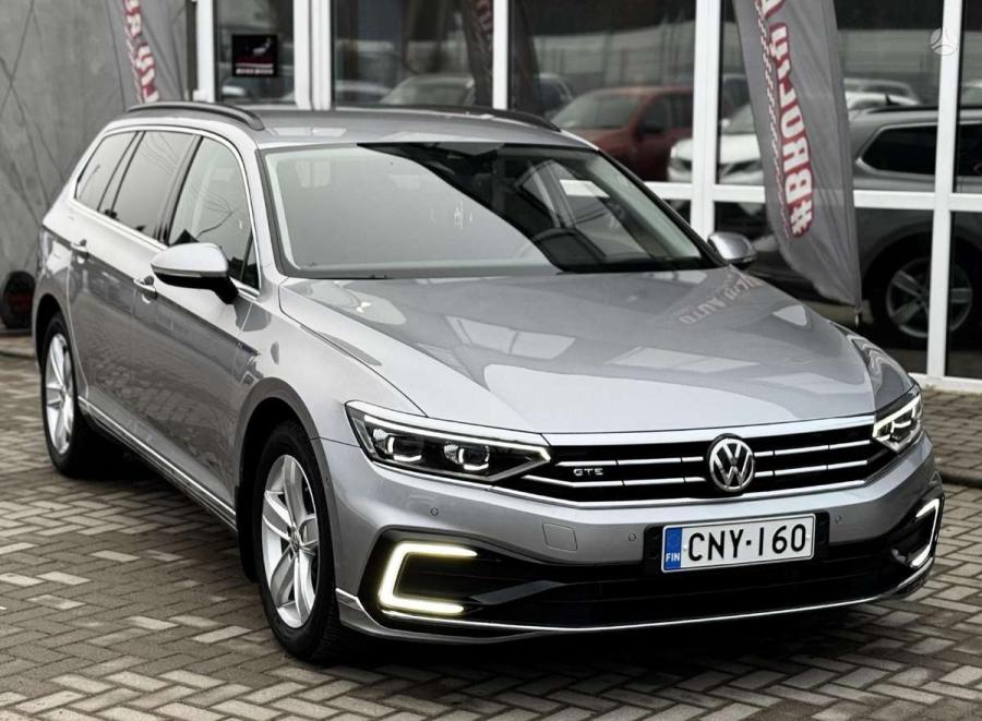 Pelēks Volkswagen Passat 2019 Radviliškis, ar dzinēja tilpumu 1.40 L un nobraukumu 65 tūkst. km par 15650 €, foto 6 vietnē AUTOMOTO.COM.LV