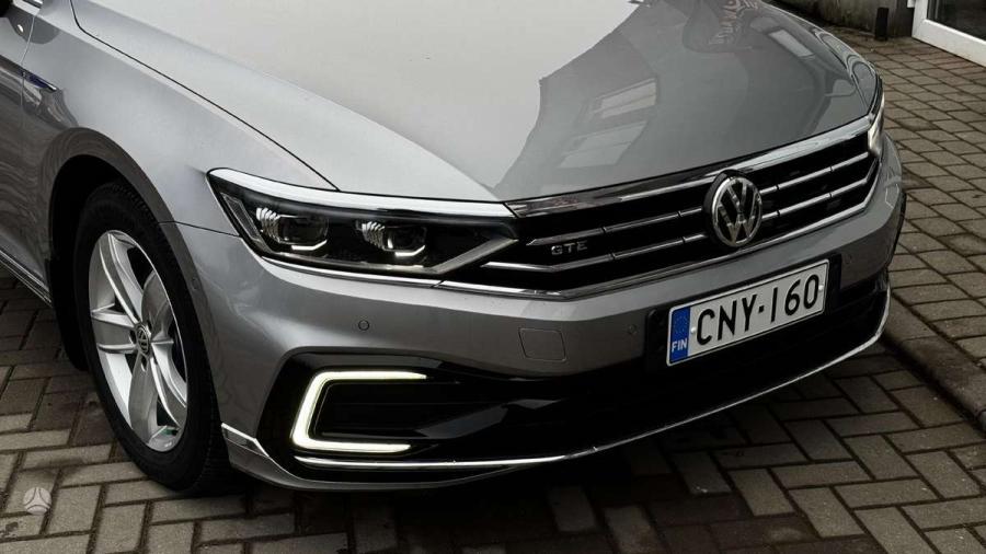 Pelēks Volkswagen Passat 2019 Radviliškis, ar dzinēja tilpumu 1.40 L un nobraukumu 65 tūkst. km par 15650 €, foto 7 vietnē AUTOMOTO.COM.LV