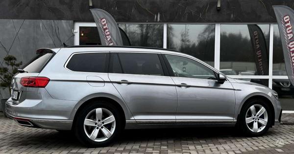Grey Volkswagen Passat 2019 in Radviliskis, with an engine capacity of 1.40 L and mileage of 65 thousand km for 15650 €, photo 9 on AUTOMOTO.COM.LV