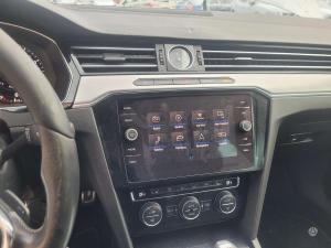 Серый Фольксваген Пассат 2019 в Тельшяй, объемом двигателя 1.60 л и пробегом 300 тыс. км за 8700 €, фото 23 на AUTOMOTO.COM.LV