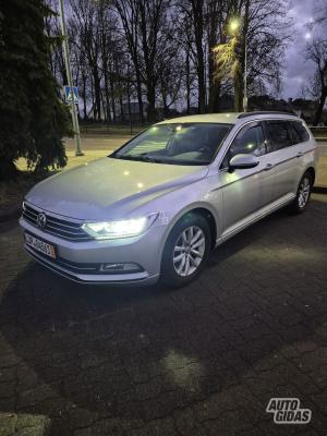 Pelēks Volkswagen Passat 2019 Vilkaviškis, ar dzinēja tilpumu 1.60 L un nobraukumu 218 tūkst. km par 10700 €, foto  vietnē AUTOMOTO.COM.LV