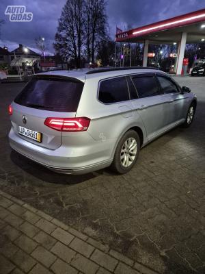 Pelēks Volkswagen Passat 2019 Vilkaviškis, ar dzinēja tilpumu 1.60 L un nobraukumu 218 tūkst. km par 10700 €, foto 4 vietnē AUTOMOTO.COM.LV