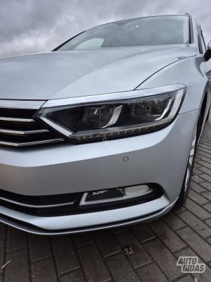 Pelēks Volkswagen Passat 2019 Vilkaviškis, ar dzinēja tilpumu 1.60 L un nobraukumu 218 tūkst. km par 10700 €, foto 11 vietnē AUTOMOTO.COM.LV