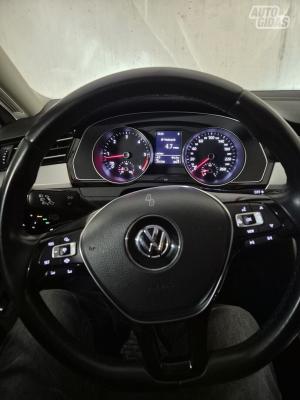 Pelēks Volkswagen Passat 2019 Vilkaviškis, ar dzinēja tilpumu 1.60 L un nobraukumu 218 tūkst. km par 10700 €, foto 12 vietnē AUTOMOTO.COM.LV