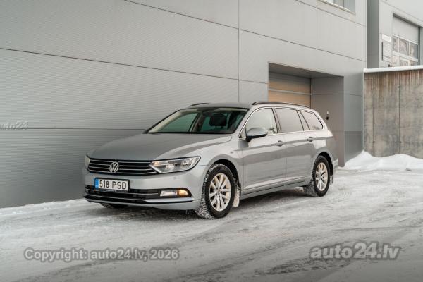 Pelēks Volkswagen Passat 2019 Tartu, ar dzinēja tilpumu 1.50 L un nobraukumu 101 tūkst. km par 15900 €, foto 1 vietnē AUTOMOTO.COM.LV