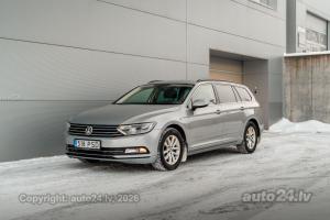 Pelēks Volkswagen Passat 2019 Tartu, ar dzinēja tilpumu 1.50 L un nobraukumu 101 tūkst. km par 15900 €, foto  vietnē AUTOMOTO.COM.LV