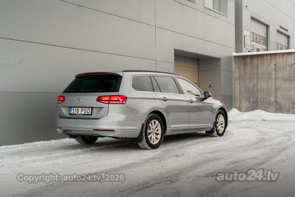 Pelēks Volkswagen Passat 2019 Tartu, ar dzinēja tilpumu 1.50 L un nobraukumu 101 tūkst. km par 15900 €, foto 2 vietnē AUTOMOTO.COM.LV