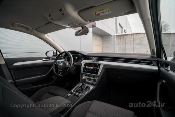 Pelēks Volkswagen Passat 2019 Tartu, ar dzinēja tilpumu 1.50 L un nobraukumu 101 tūkst. km par 15900 €, foto 3 vietnē AUTOMOTO.COM.LV