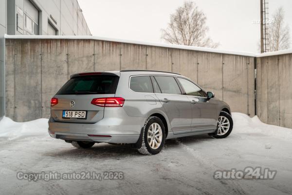 Pelēks Volkswagen Passat 2019 Tartu, ar dzinēja tilpumu 1.50 L un nobraukumu 101 tūkst. km par 15900 €, foto 8 vietnē AUTOMOTO.COM.LV