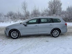Grey Volkswagen Passat 2019 in Panevezys, with an engine capacity of 1.60 L and mileage of 269 thousand km for 9500 €, photo 4 on AUTOMOTO.COM.LV