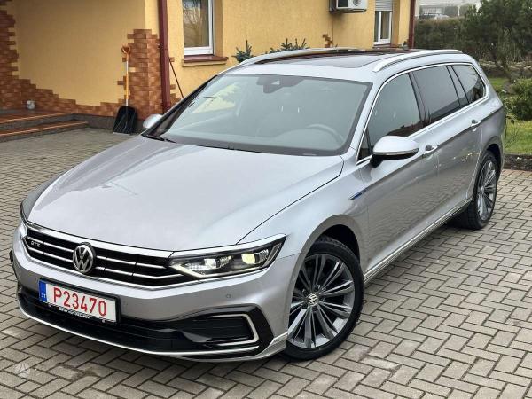 Pelēks Volkswagen Passat 2019 Marijampole, ar dzinēja tilpumu 1.40 L un nobraukumu 94 tūkst. km par 18990 €, foto 1 vietnē AUTOMOTO.COM.LV