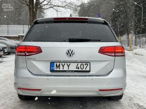Grey Volkswagen Passat 2019 in Vilnius, with an engine capacity of 2.00 L and mileage of 210 thousand km for 12000 €, photo 4 on AUTOMOTO.COM.LV