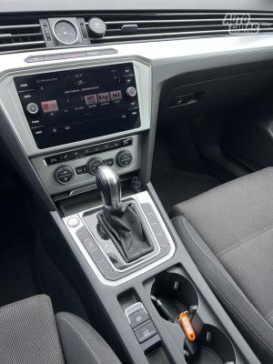 Grey Volkswagen Passat 2019 in Vilnius, with an engine capacity of 2.00 L and mileage of 210 thousand km for 12000 €, photo 11 on AUTOMOTO.COM.LV