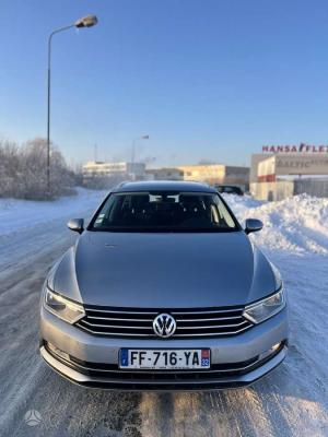 Pelēks Volkswagen Passat 2019 Panevēža, ar dzinēja tilpumu 1.60 L un nobraukumu 269 tūkst. km par 9300 €, foto 3 vietnē AUTOMOTO.COM.LV