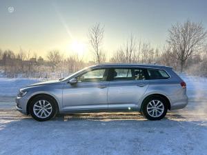 Pelēks Volkswagen Passat 2019 Panevēža, ar dzinēja tilpumu 1.60 L un nobraukumu 269 tūkst. km par 9300 €, foto 4 vietnē AUTOMOTO.COM.LV