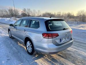 Pelēks Volkswagen Passat 2019 Panevēža, ar dzinēja tilpumu 1.60 L un nobraukumu 269 tūkst. km par 9300 €, foto 5 vietnē AUTOMOTO.COM.LV