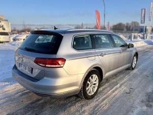 Pelēks Volkswagen Passat 2019 Panevēža, ar dzinēja tilpumu 1.60 L un nobraukumu 269 tūkst. km par 9300 €, foto 7 vietnē AUTOMOTO.COM.LV