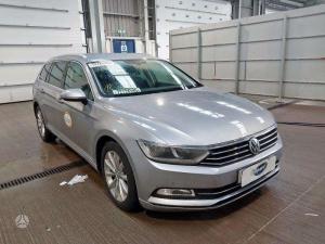 Grey Volkswagen Passat 2019 in Siauliai, with an engine capacity of 1.97 L and mileage of 379 thousand km for 5324 €, photo  on AUTOMOTO.COM.LV