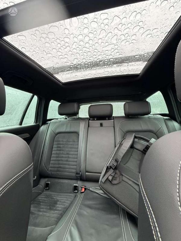 Grey Volkswagen Passat 2019 in Vilnius, with an engine capacity of 1.98 L and mileage of 156 thousand km for 31000 €, photo 3 on AUTOMOTO.COM.LV