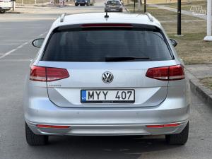 Pelēks Volkswagen Passat 2019 Viļņa, ar dzinēja tilpumu 2.00 L un nobraukumu 210 tūkst. km par 12000 €, foto 3 vietnē AUTOMOTO.COM.LV