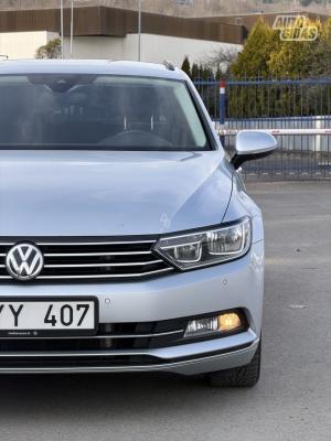 Pelēks Volkswagen Passat 2019 Viļņa, ar dzinēja tilpumu 2.00 L un nobraukumu 210 tūkst. km par 12000 €, foto 8 vietnē AUTOMOTO.COM.LV