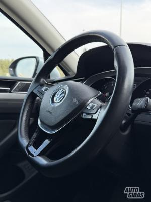 Pelēks Volkswagen Passat 2019 Viļņa, ar dzinēja tilpumu 2.00 L un nobraukumu 210 tūkst. km par 12000 €, foto 10 vietnē AUTOMOTO.COM.LV