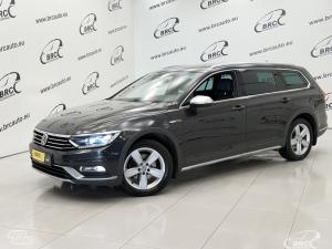 Pelēks Volkswagen Passat 2019 Avižieniai, ar dzinēja tilpumu 2.00 L un nobraukumu 157 tūkst. km par 18900 €, foto  vietnē AUTOMOTO.COM.LV