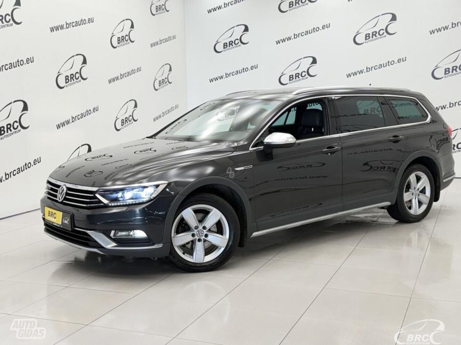Pelēks Volkswagen Passat 2019 Avižieniai, ar dzinēja tilpumu 2.00 L un nobraukumu 157 tūkst. km par 18900 €, foto 1 vietnē AUTOMOTO.COM.LV